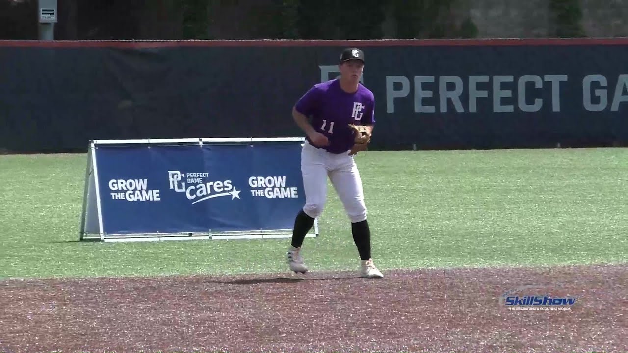 Will Baker Talks About Baseball in Australia and Upcoming NCAA Season ...