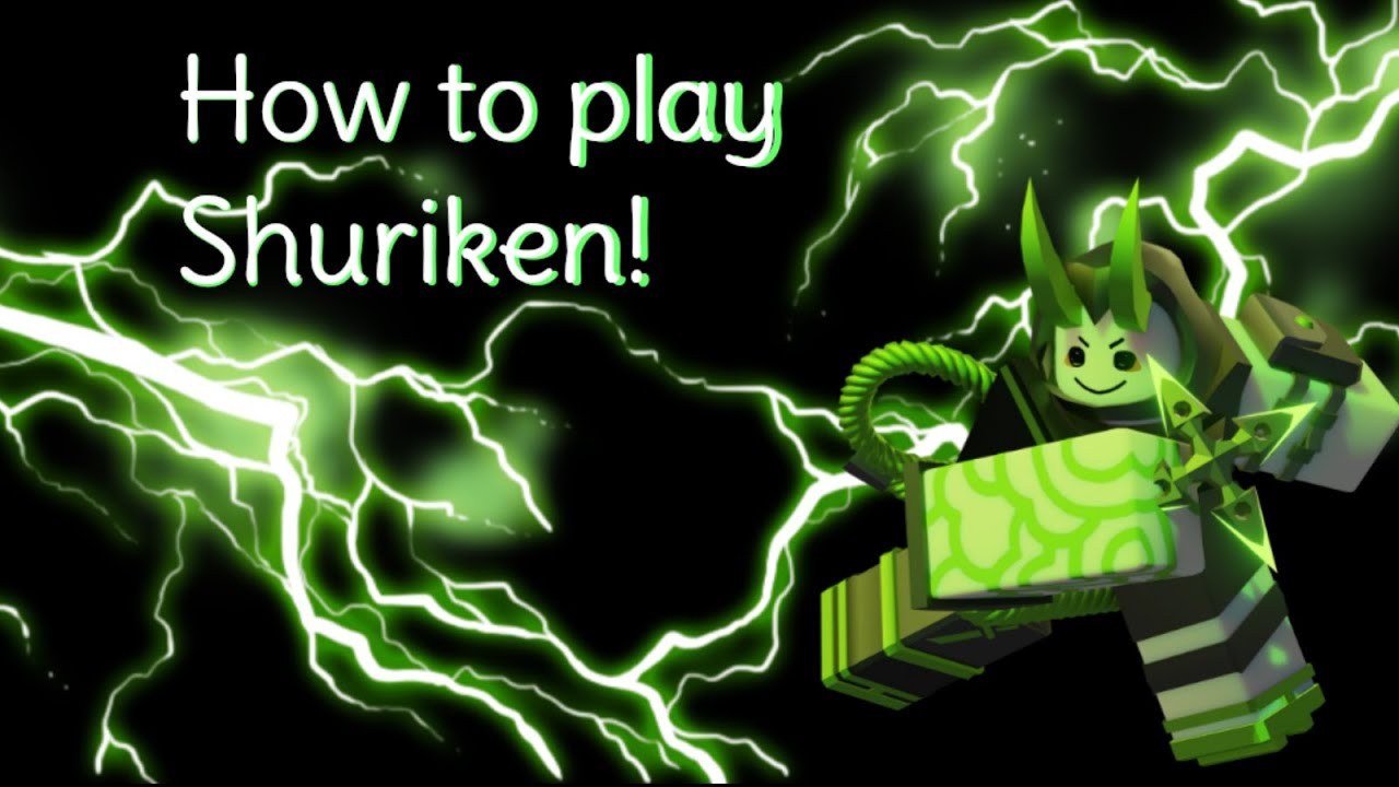 How to play Shuriken in Phighting! (VERY OUTDATED) - YouTube