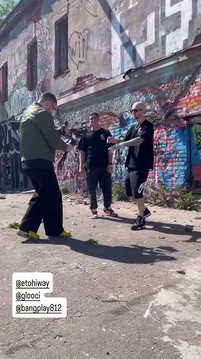 CODE80 & KUDOKUSHI & HIWAY - Snippet 01.06.25 - YouTube