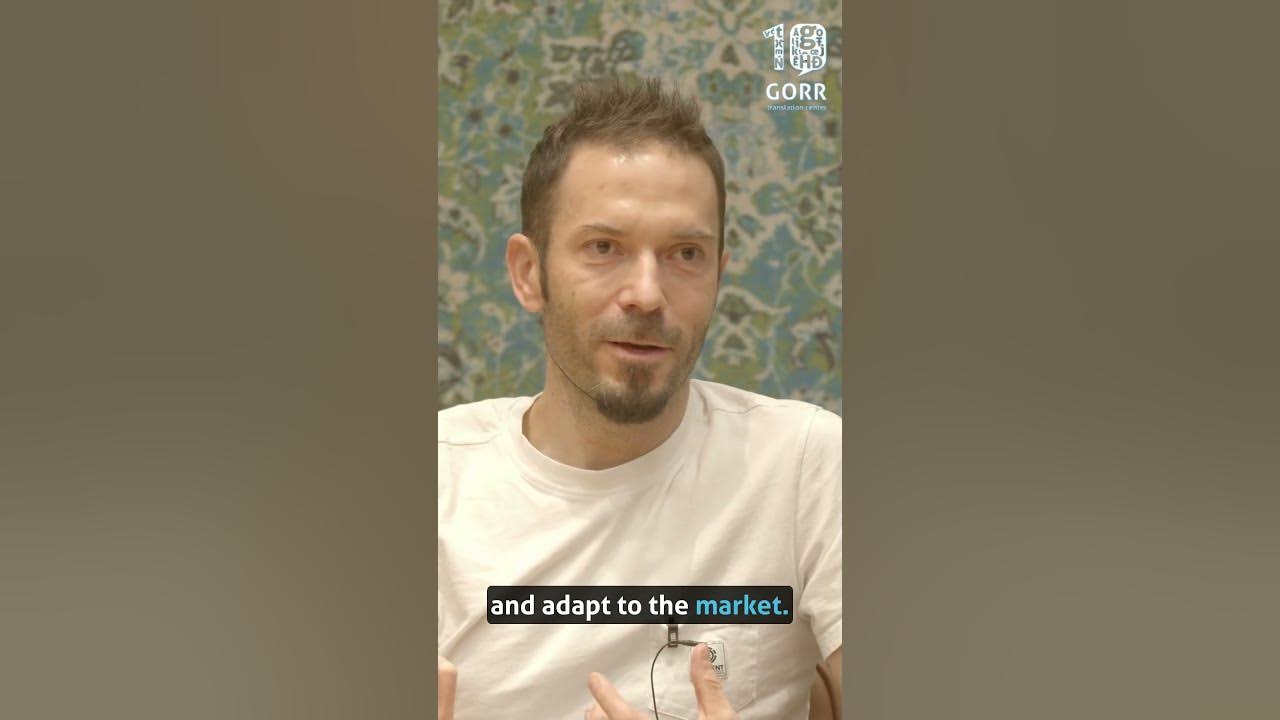 GORR Podcast #8: Why Localize? - YouTube
