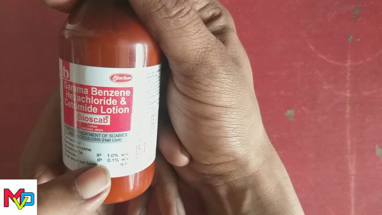 BIOSCAB LOTION जूओ को मारने, दाद खाज खुजली,की बेहतरीन दवा | BIOSCAB ...