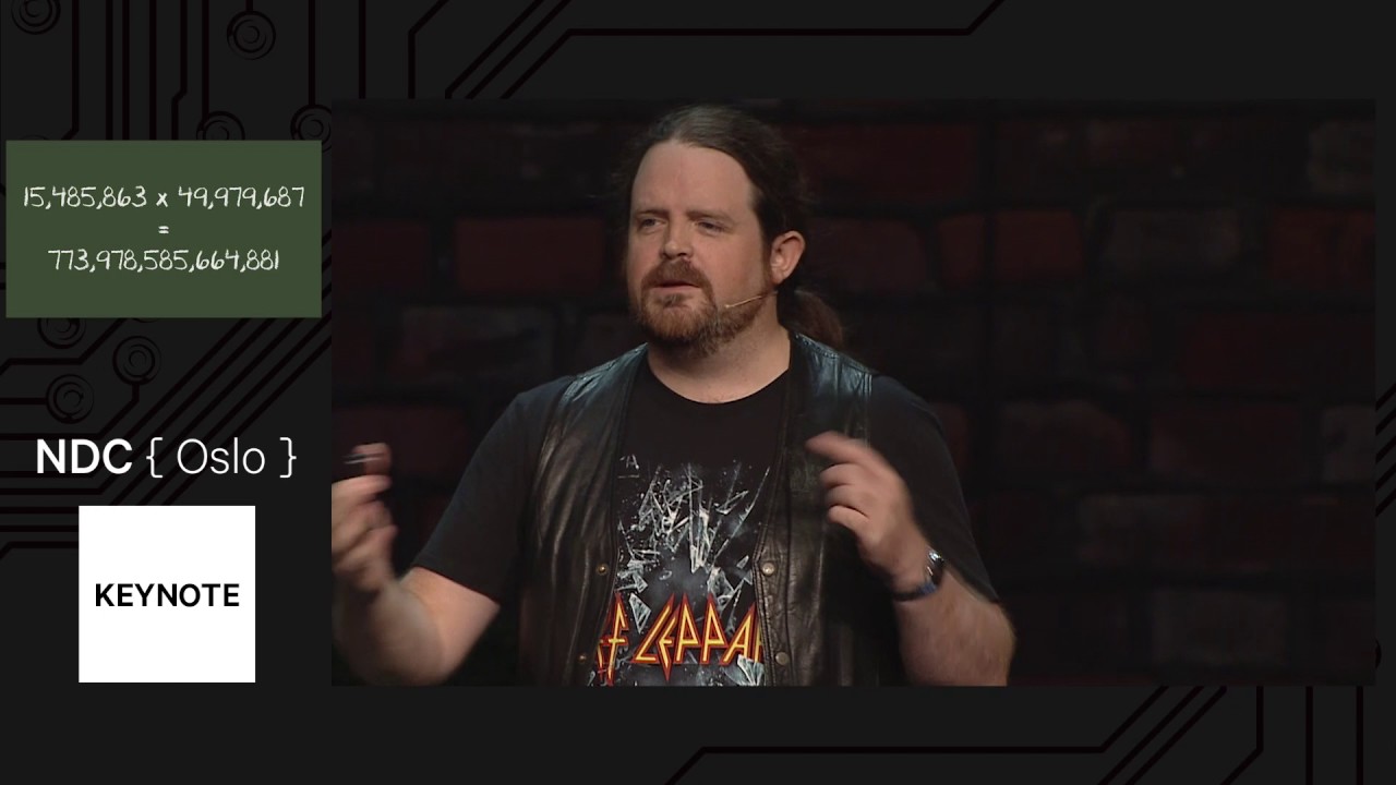 Keynote: Are There any Questions? - Dylan Beattie - YouTube