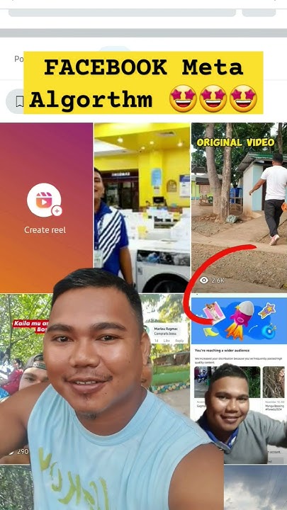 Meta Algorithm #shorts - YouTube