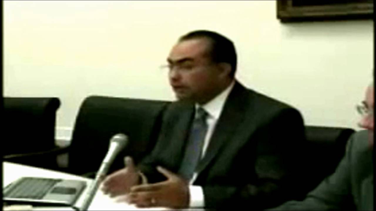 Los grupos terroristas son polivalentes- Martin Rodil habla acerca de ...