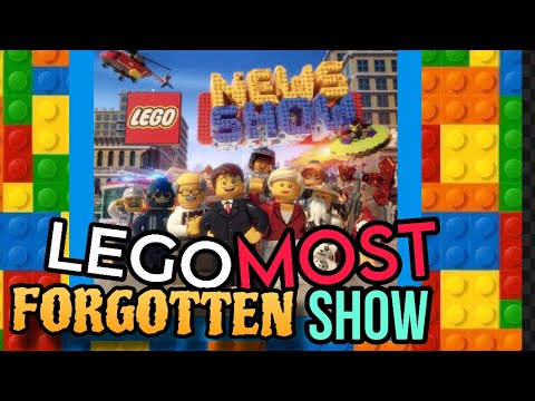 LEGO MOST FORGOTTEN SHOW AND LOST MEDIA (the LEGO New show) - YouTube