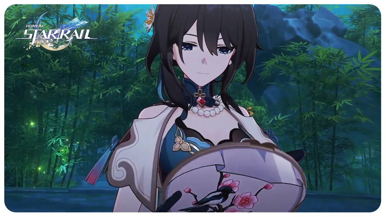 Ruan Mei Trailer - Gameplay and Skills Explained | Honkai Star Rail 1.6 ...