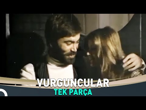 Vurguncular | Türk Macera Filmi İzle