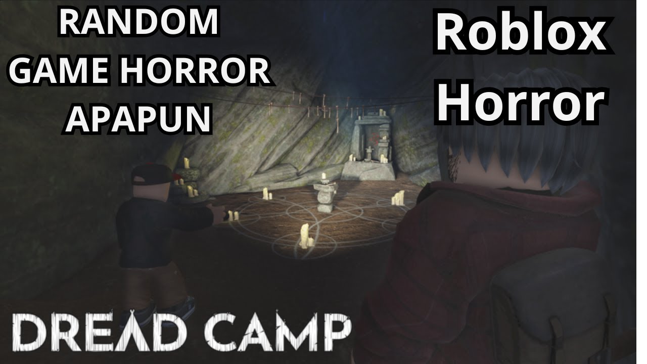 ALL IN SEMUA GAME HORROR RANDOM!!! - Roblox Horror Gameplay - YouTube