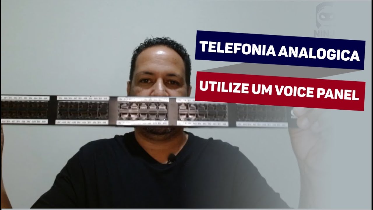 Como montar um Voice Panel de forma correta. - YouTube