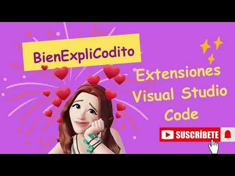 Estas son mis Extensiones favoritas para Visual Studio Code,. - YouTube
