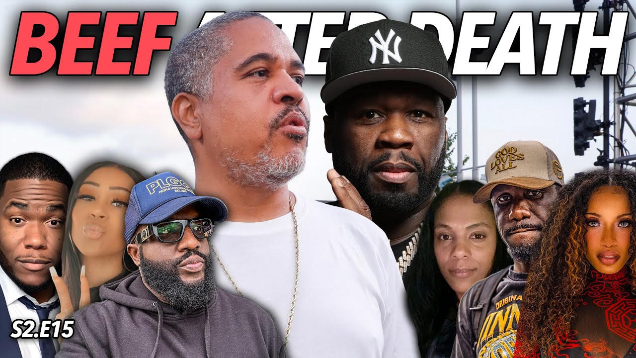 Beef After Death | 50 Cent Trolls Irv Gotti, Marcus Jordan's Arrest ...