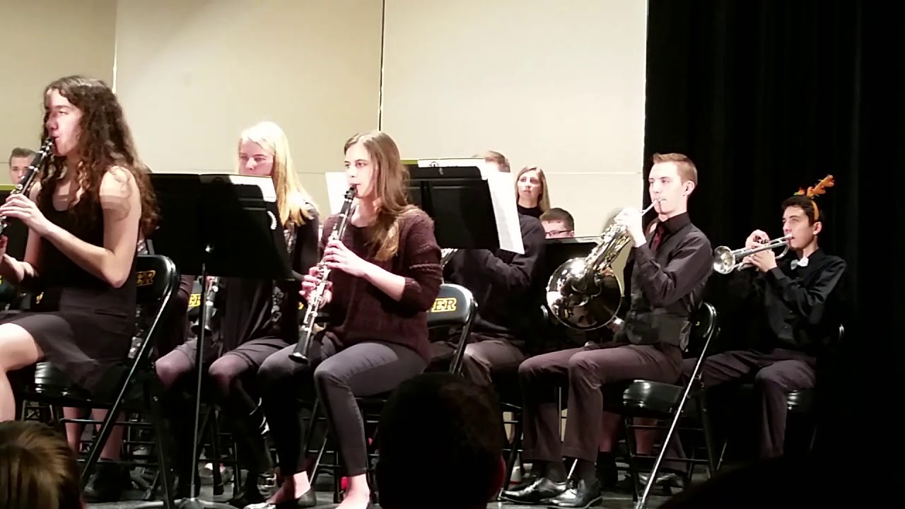 O Holy Night, Calvin Custer - YouTube