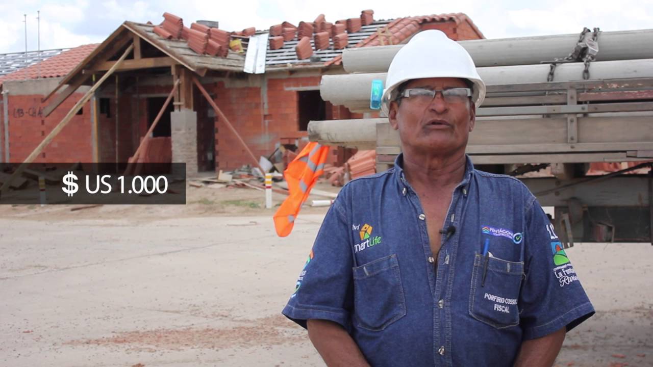 Constructora Pentágono - YouTube