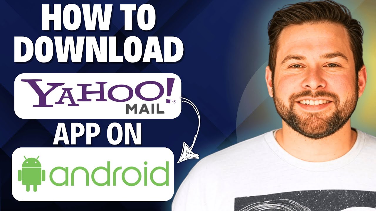 How To Download Yahoo Mail App On Android 2025 ( Step By Step ) - YouTube