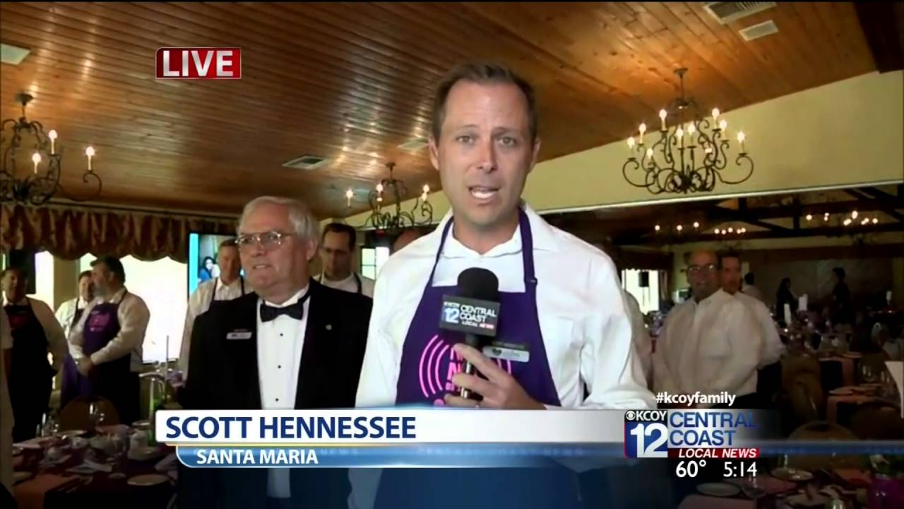 CALM Holds Ladies Get Loud Fundraiser - YouTube