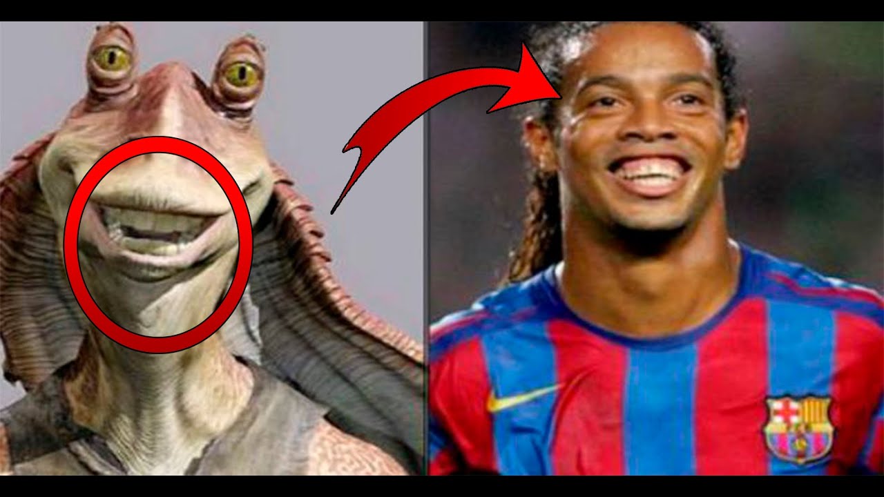 Parecidos Razonable 1 - YouTube
