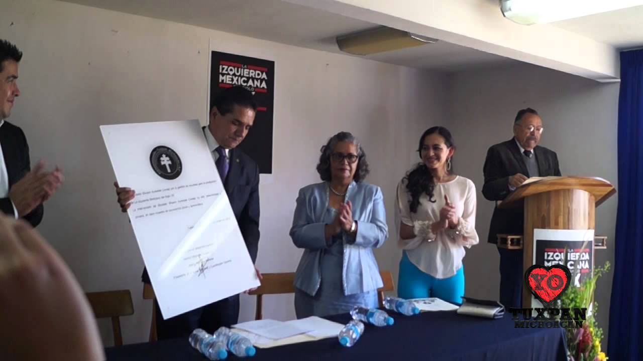 Homenaje Póstumo a Samuel Soto López - YouTube