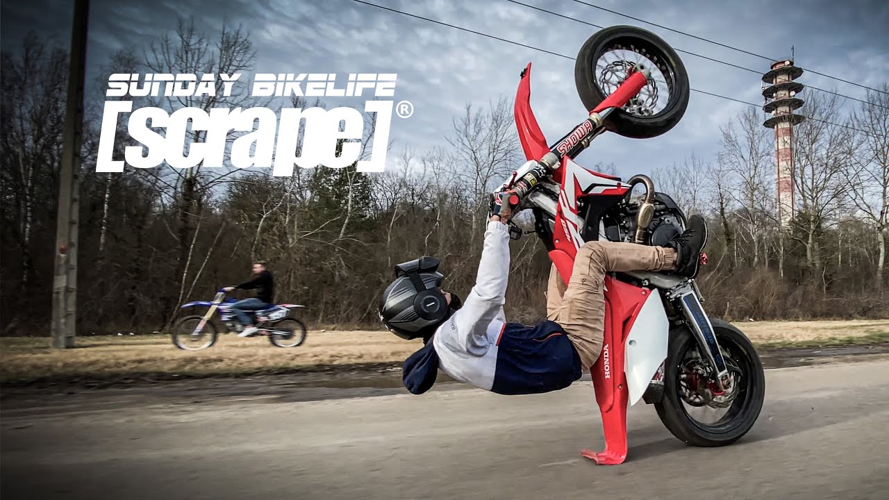 🔞 SUNDAY BIKELIFE by [scrape]® - YouTube