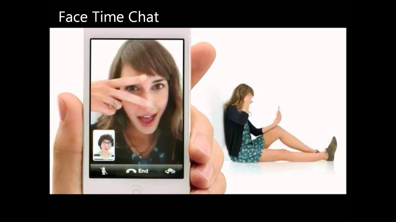 Apple - iPod touch - TV Ad - Share The Fun - YouTube