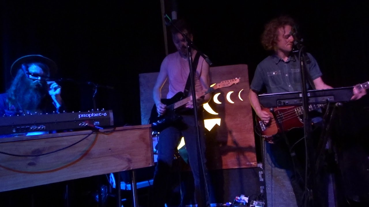 Zac Clark, Seattle, WA, 2018 - YouTube