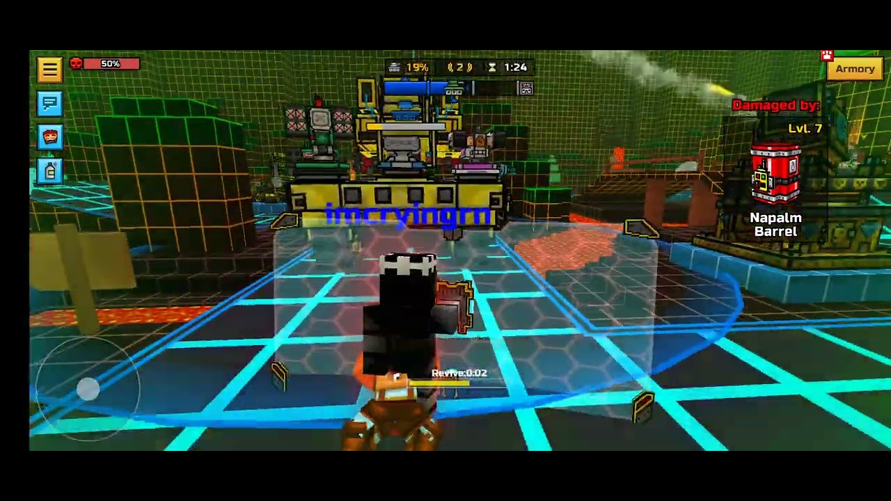 MT Clan Raid Victory 2 ! - Pixel Gun 3D - PG3D - YouTube