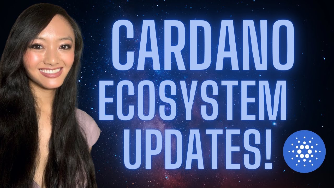 Latest Cardano (ADA) Ecosystem Updates Before Voltaire! - YouTube