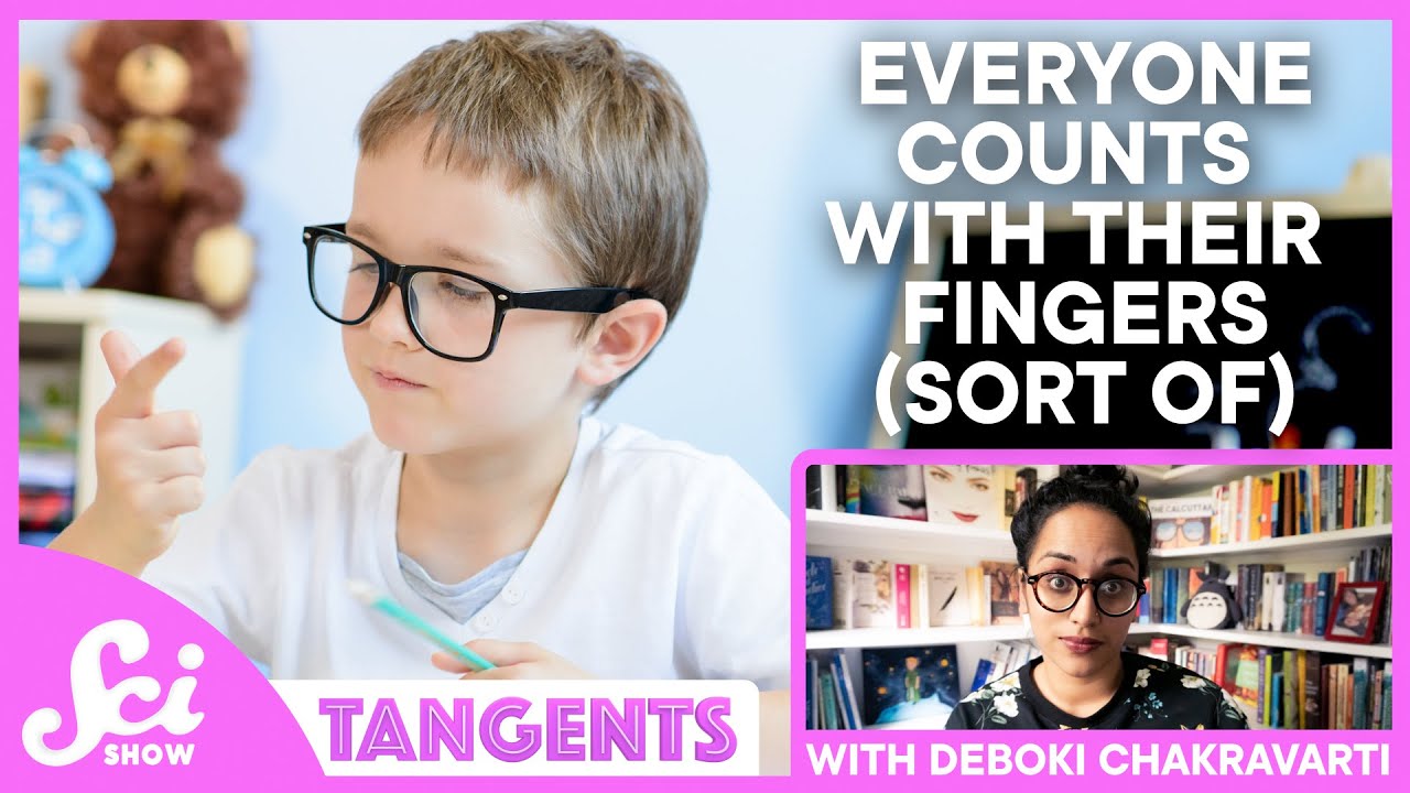 Numbers with Deboki Chakravarti | SciShow Tangents Podcast - YouTube