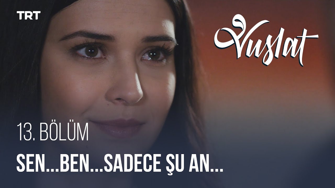 Feride'nin Aziz'e Cevabı - Vuslat 13. Bölüm - YouTube