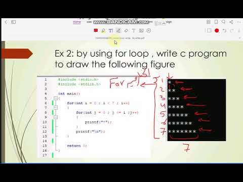 nested-loop-while-doWhile - YouTube