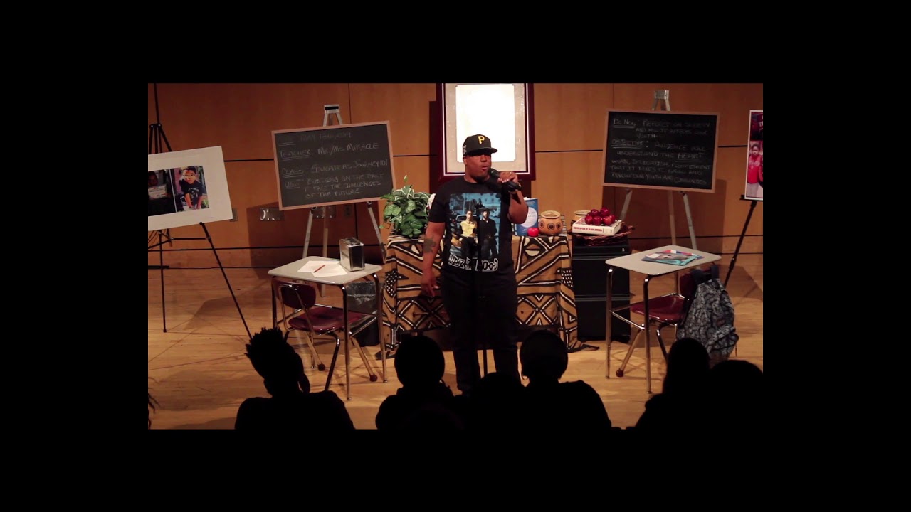 Matt shares a story about teaching at the Short Kuts Show at the ...