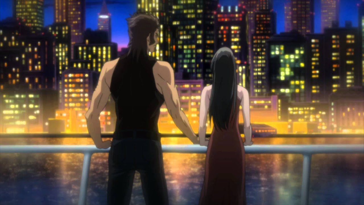 Wolverine Anime Series - Mariko - YouTube