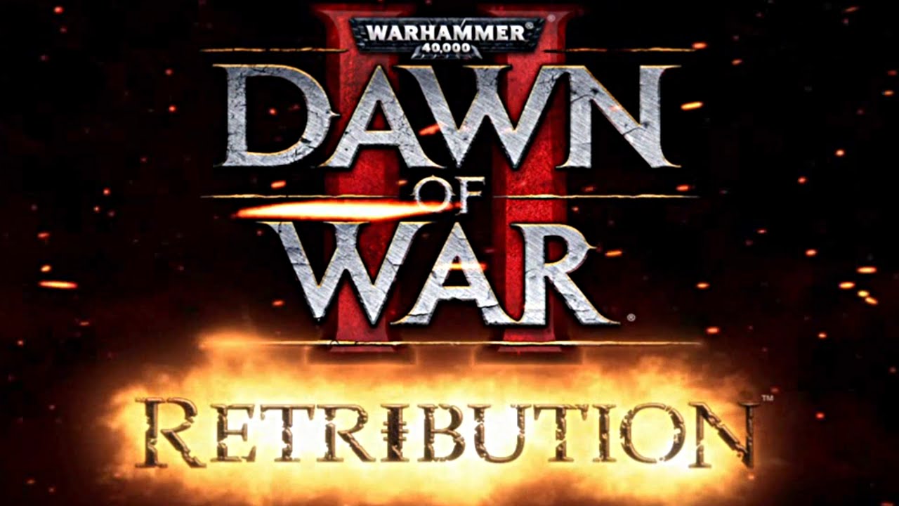 LP │ DoW 2: Retribution │ Intro - YouTube