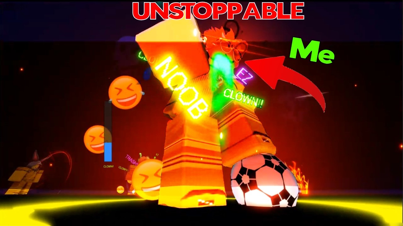 I Became UNSTOPPABLE in Blue Lock: Rivals - YouTube