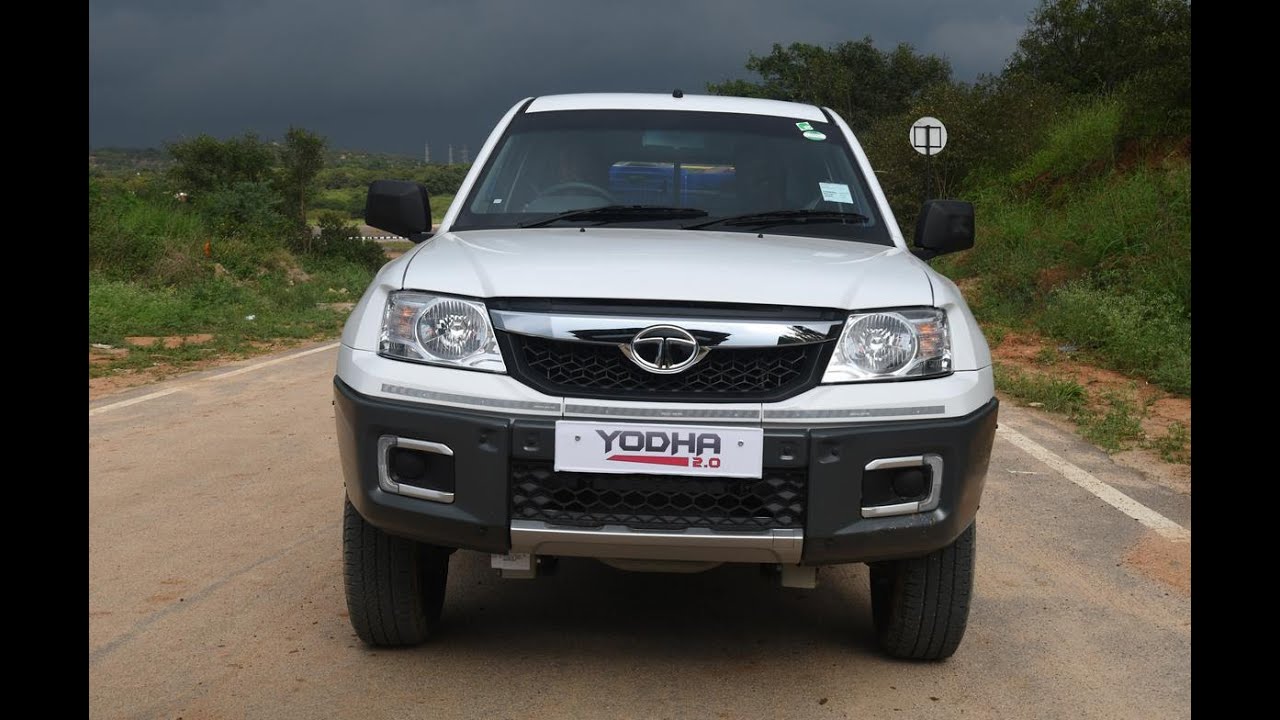 TATA YODHA 2.0 FULL SPECIFICATION / COMPLETE INFORMATION / RKBM/ YODHA ...