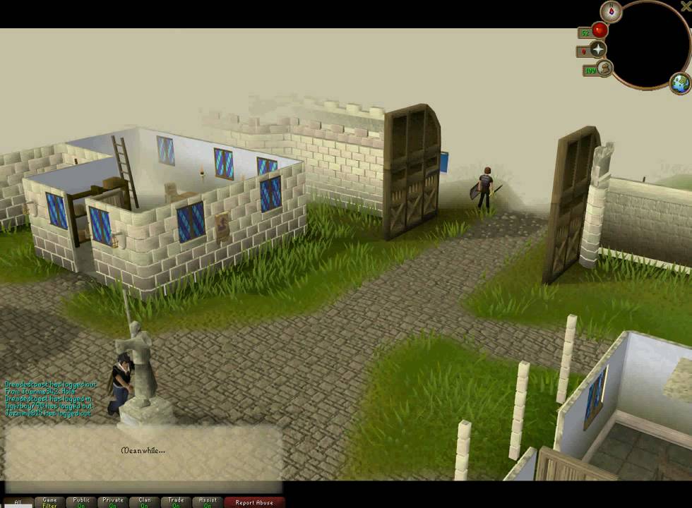 best rs cutscene ever!! - YouTube