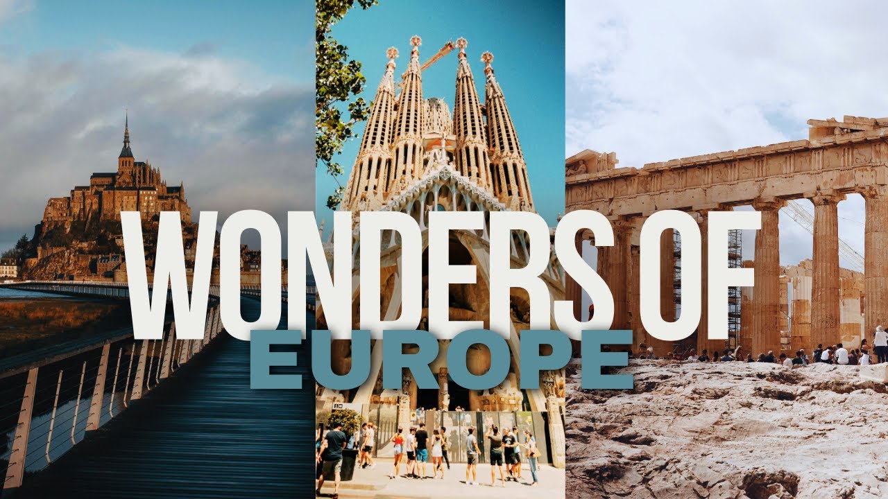10 European Wonders That Will Leave You Speechless! - YouTube