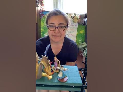 Virtual Circle Time - April 8, 2020 - YouTube