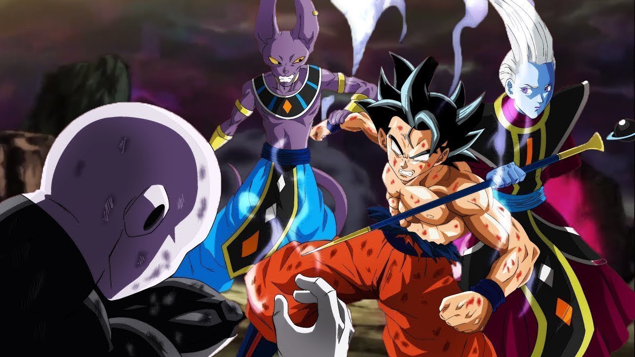 Goku's True Limit Breaker Form is Coming... in Hindi - YouTube