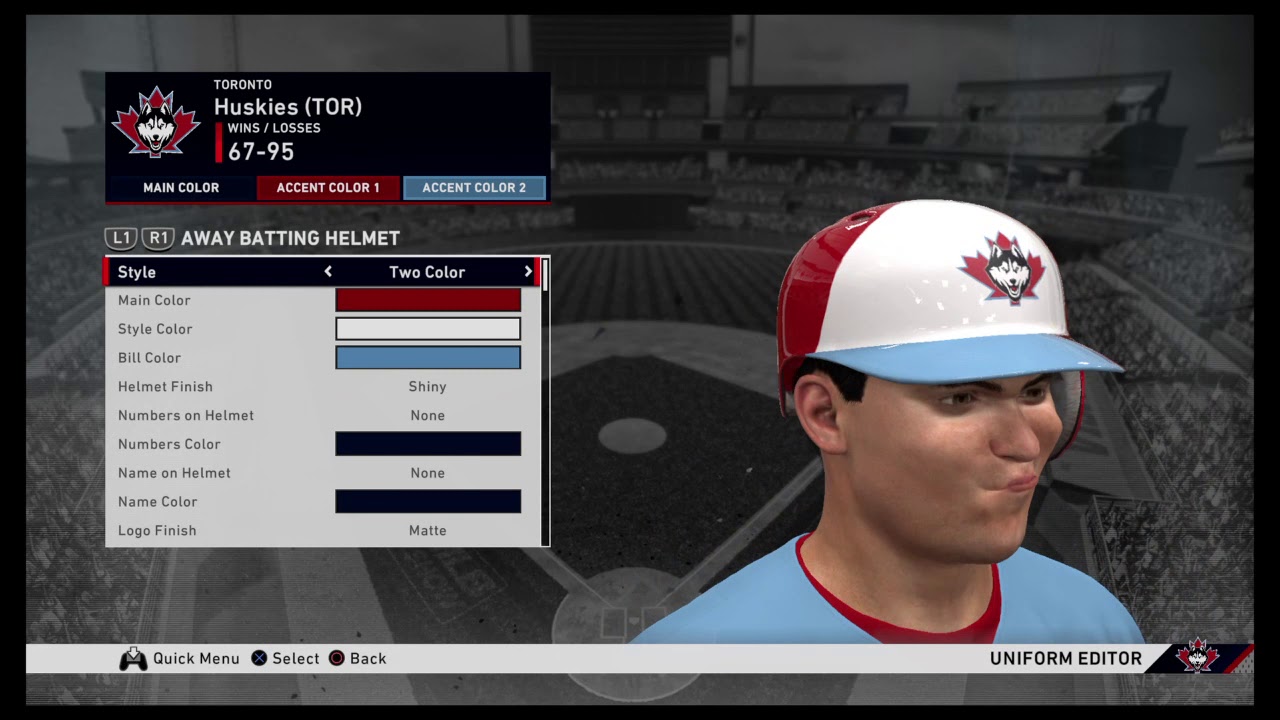 MLB The Show 20 International Simulation Baseball Alliance - YouTube