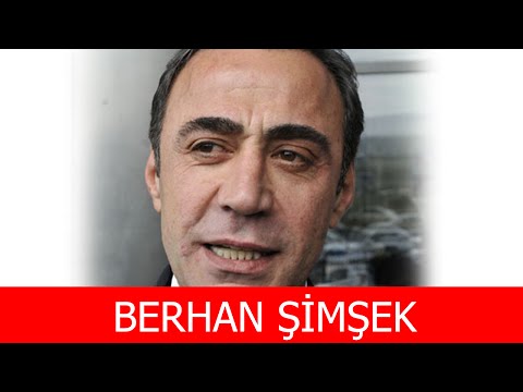 Berhan Şimşek Kimdir?