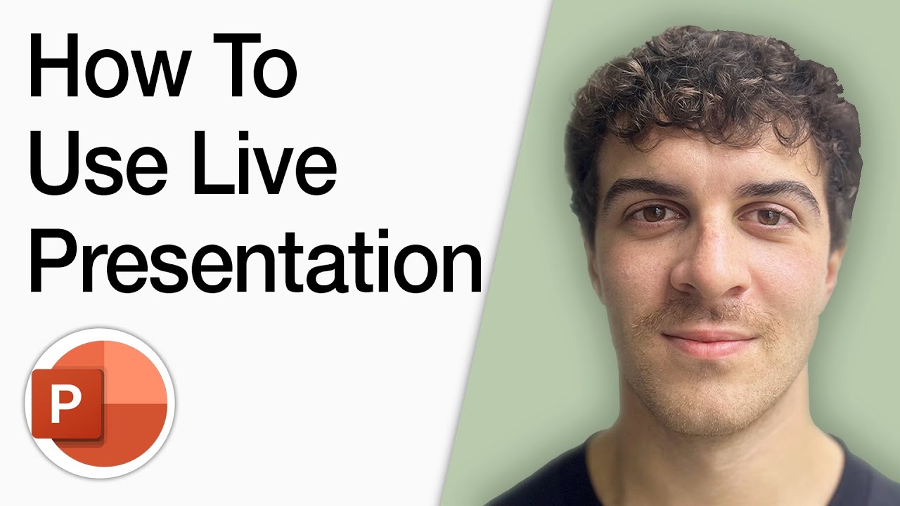 How To Use Live Presentations In Microsoft Powerpoint (Full 2025 Guide ...