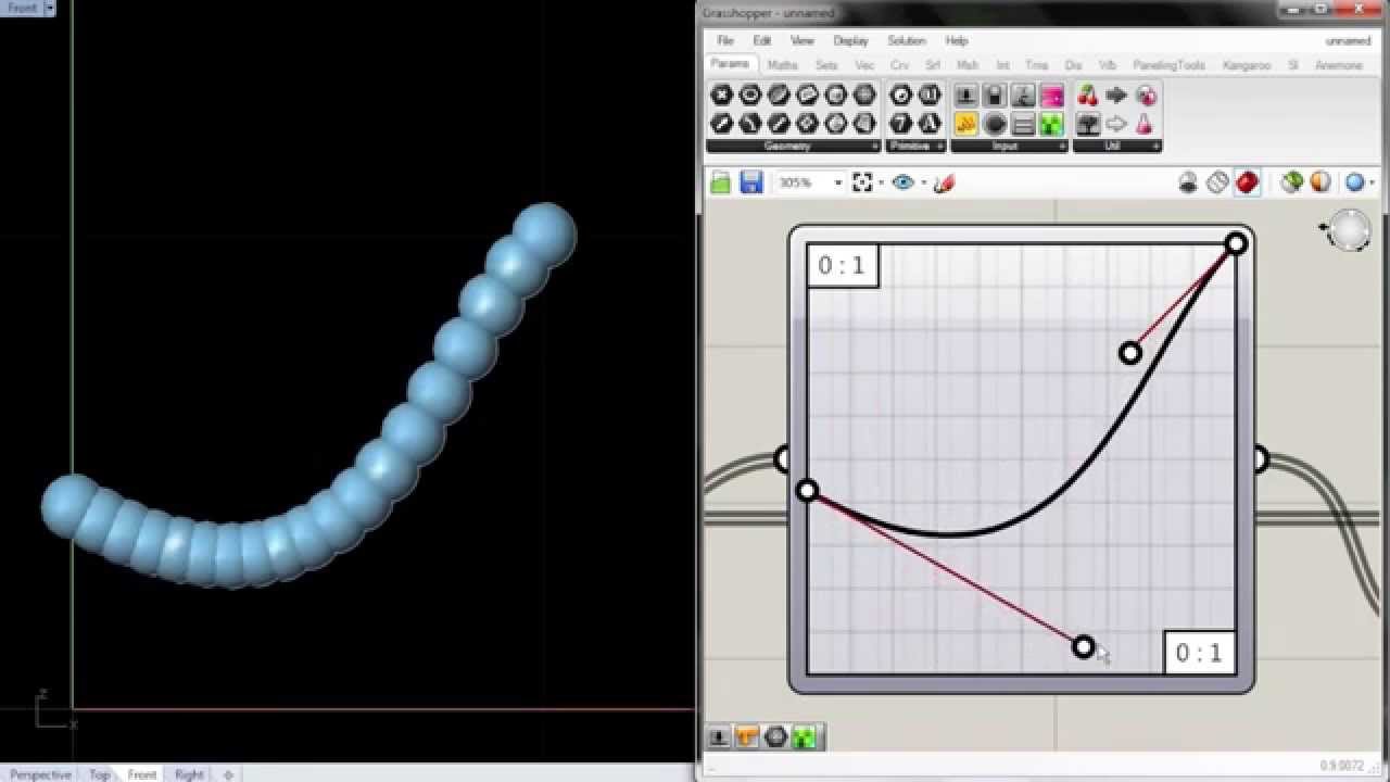Grasshopper Component Graphmapper Youtube