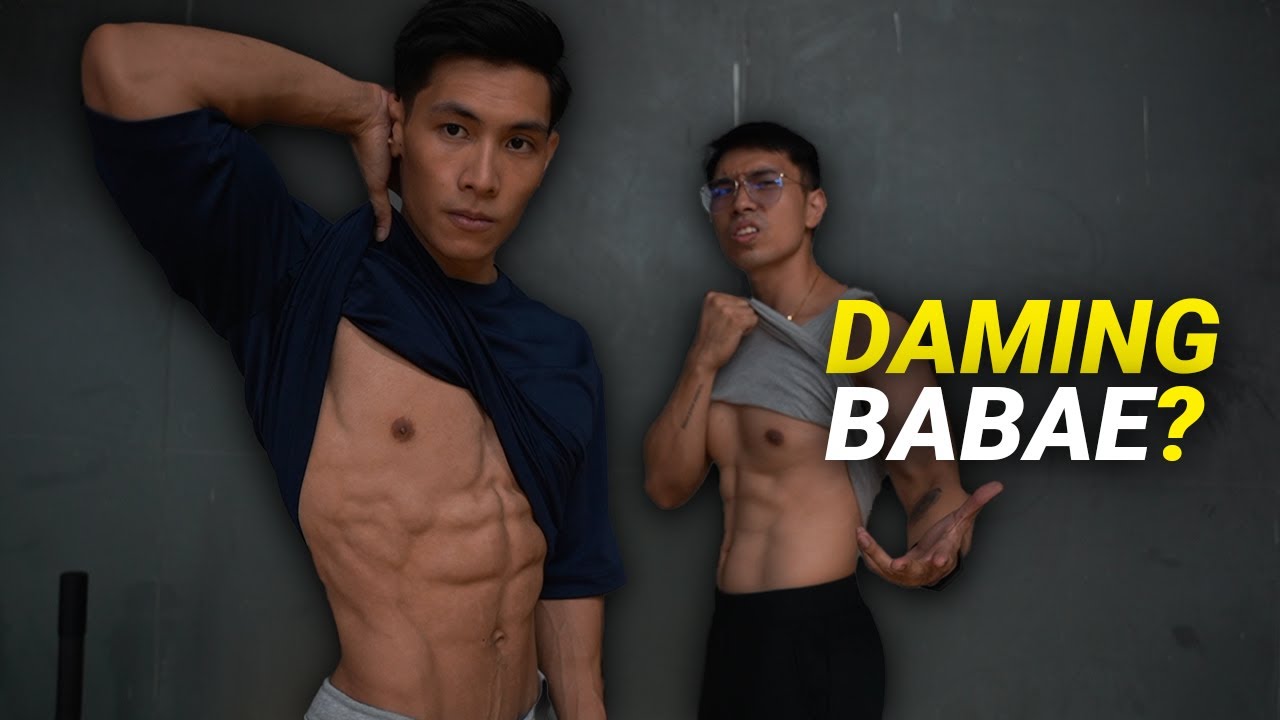 BENEFITS of being FIT| Von Campos ft. Jacob Alava - YouTube