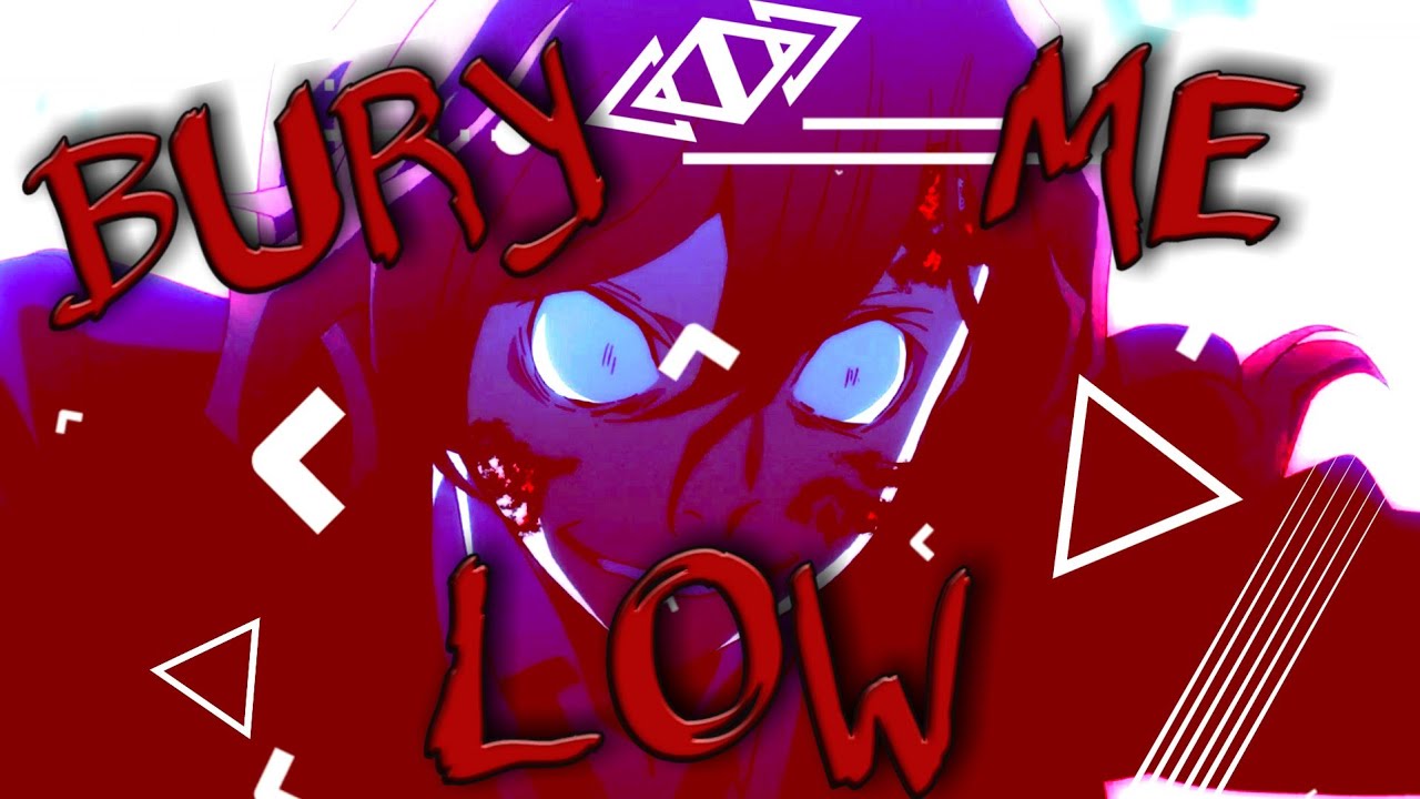 Bungou Stray Dogs AMV - Bury Me Low - YouTube