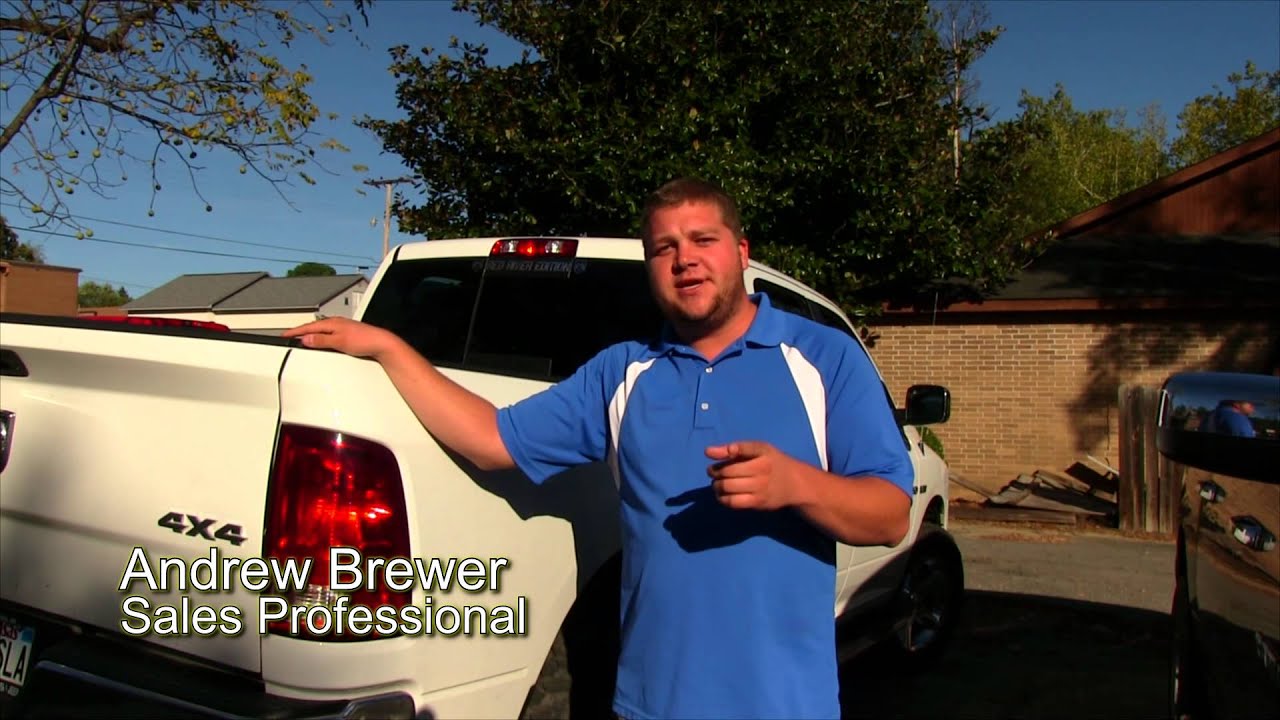 Andrew Brewer Introduces himself! - YouTube