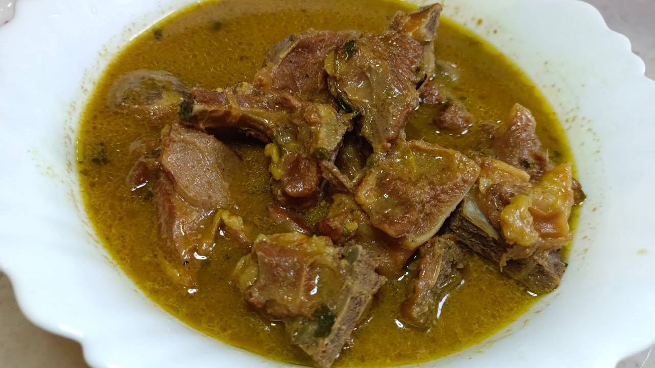 Mutton marag recepie/ shadiyon me bane wala zabardast mutton marag ab ...