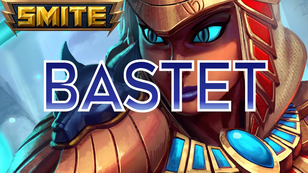 Smite - Bastet - Abilities Showcase - YouTube
