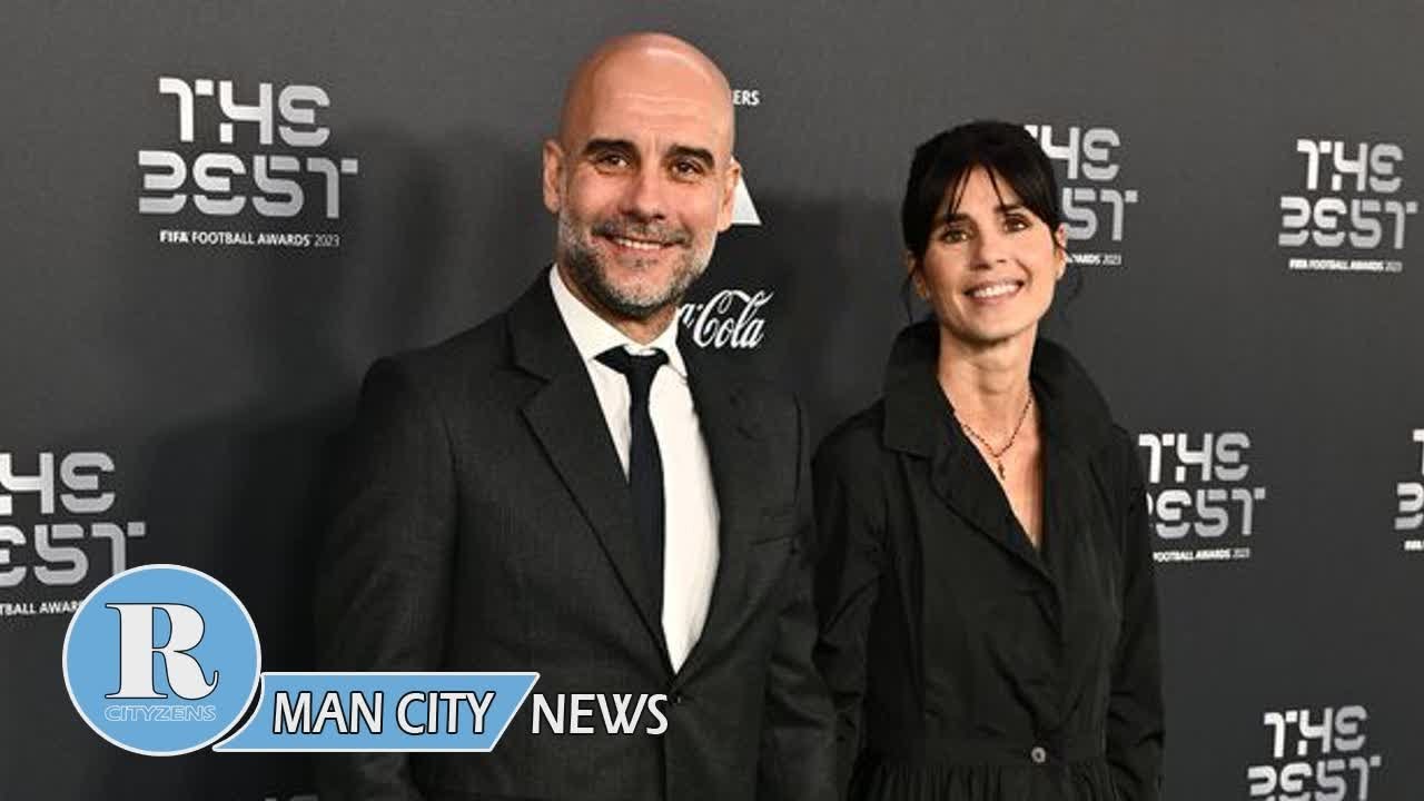 Man City FC News: Pep Guardiola 'splits from wife' as Man City boss and ...