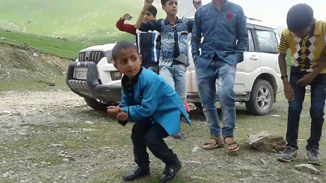 abid sheikh dance with group release in 2017 - YouTube