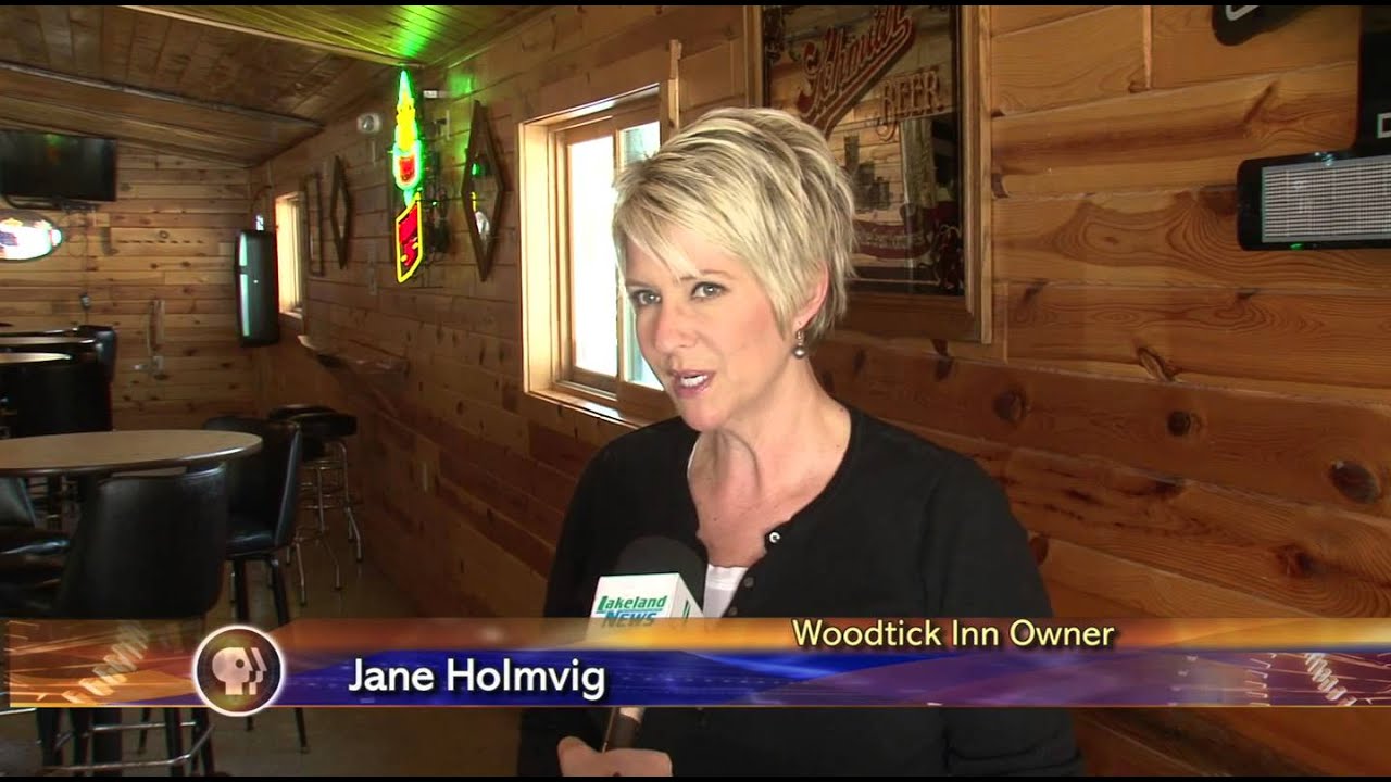 Woodtick Inn Reopened in Cuyuna - Lakeland News at Ten - January 20 ...